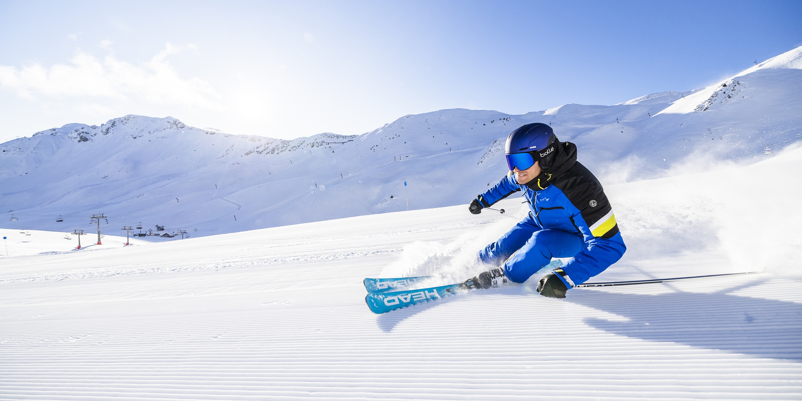 Estación de Esquí Formigal - Panticosa | ARAMÓN Formigal - Panticosa